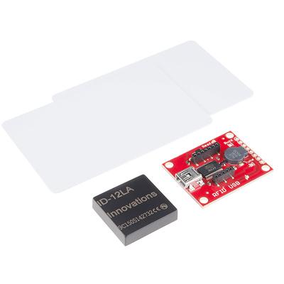 SparkFun RFID Starter Kit - 125kHz - Opencircuit