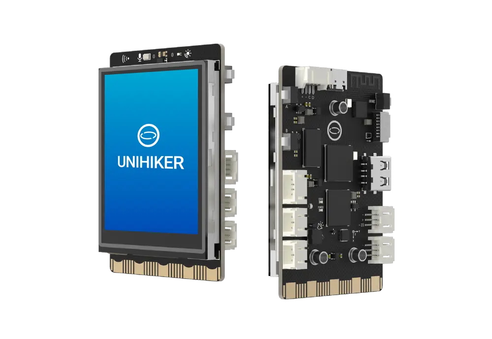 Køb Unihiker ? - Opencircuit