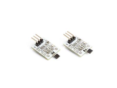Magnetic hall sensor (holzer) (2 pieces) - Opencircuit
