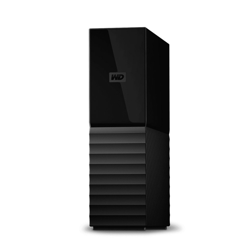 Western Digital My Book | Externe Harde Schijf | 12TB | USB 3.0 | Zwart ...
