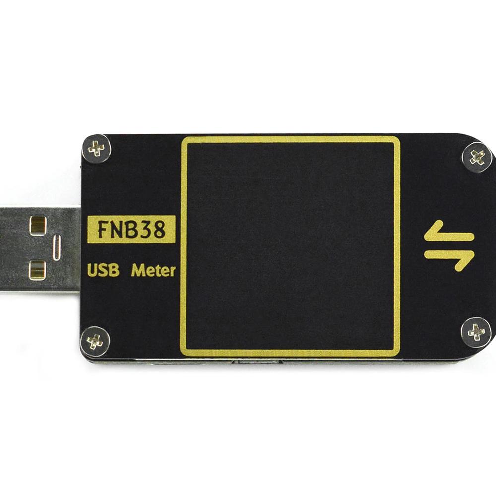 DFRobot Testeur de câble et de chargeur USB avec écran couleur LCD TFT ...