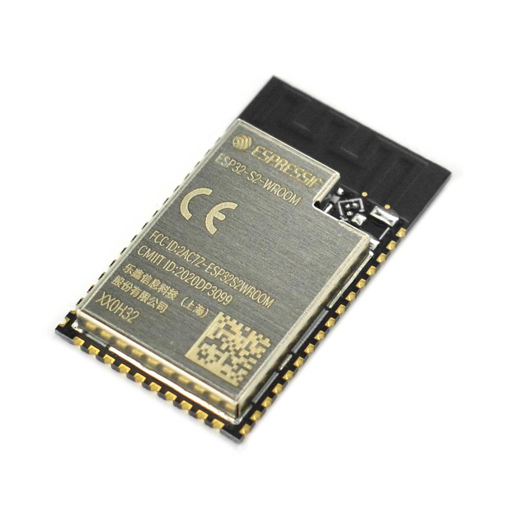 DFRobot Modulo ESP32-S2-WROOM (antenna PCB, flash da 4 MB, Wi-Fi e USB ...