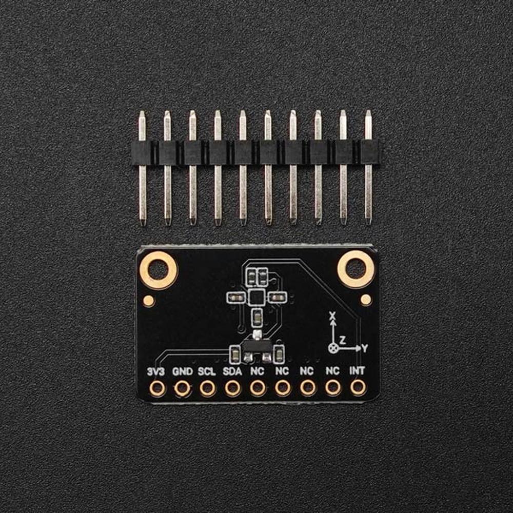 DFRobot Fermion: BMM350 Triple-Axis Magnetometer Sensor for AR / VR ...