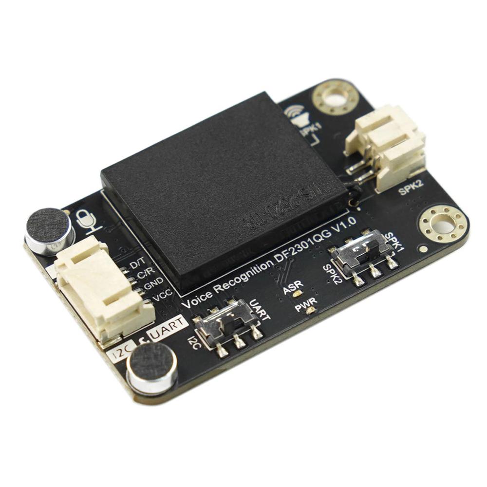 Gravity: Offline Language Learning Voice Recognition Sensor for micro:bit / Arduino / ESP32 ...