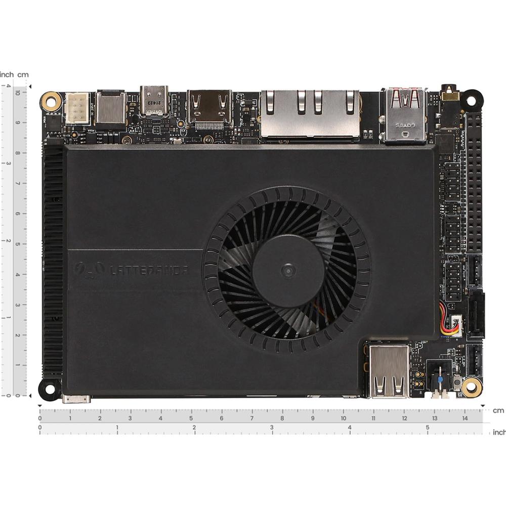 DFRobot LattePanda Sigma - Server x86 Windows / Linux Single Board ...