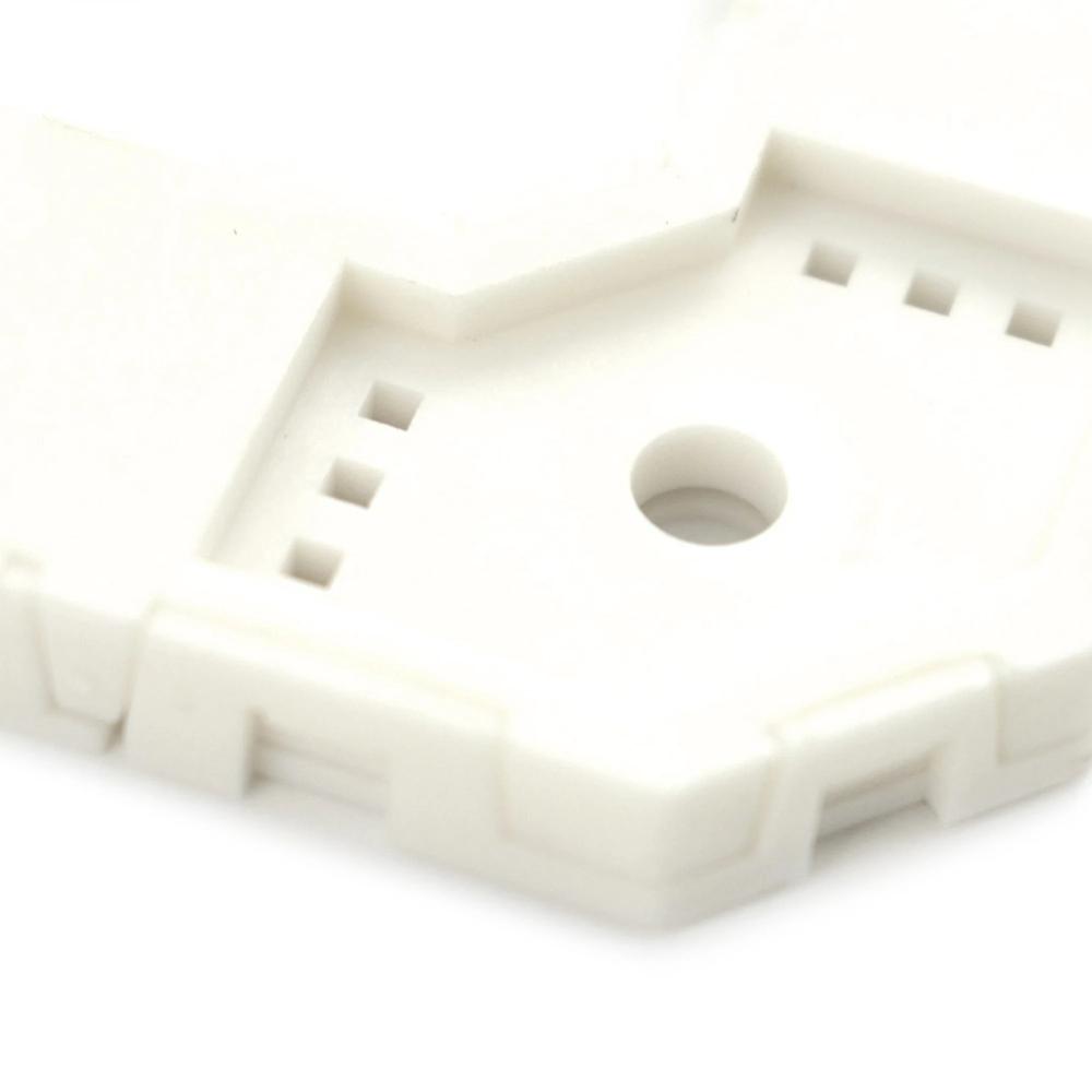 DFRobot 4-Pin LED Strip Right-angle Connector (5PCS) - Opencircuit