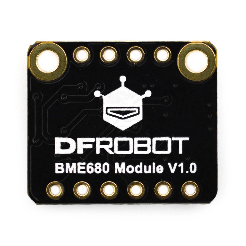 DFRobot Fermion : capteur environnemental BME680 (Breakout) - Opencircuit
