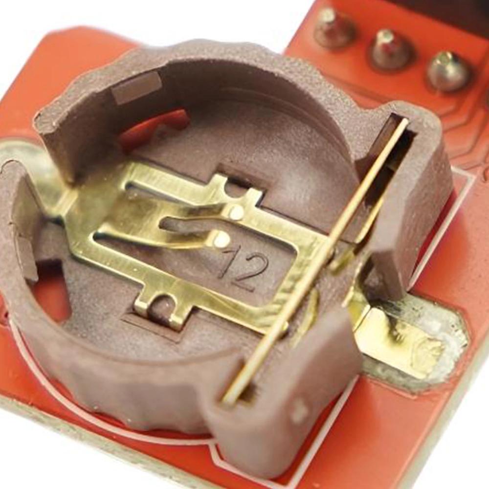 DFRobot RTC Module for Raspberry Pi with DS1307 Chip for Timekeeping ...