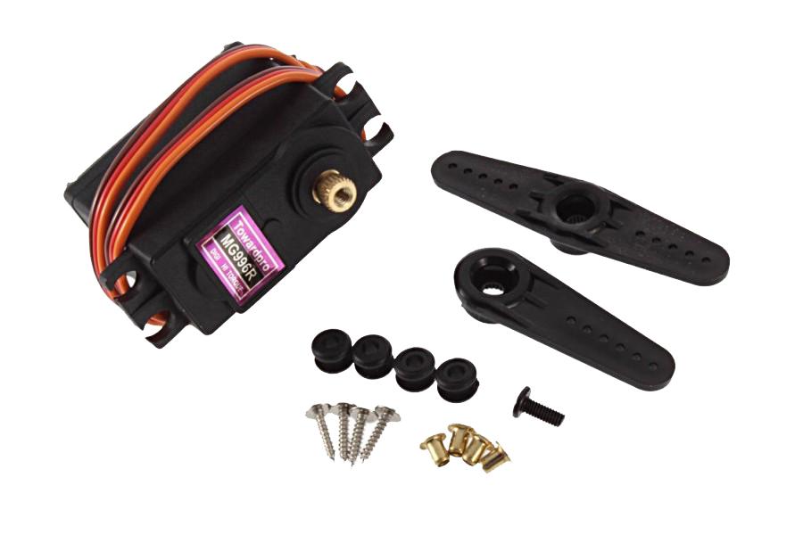 Servomoteur TowerPro MG996R 55G - Opencircuit