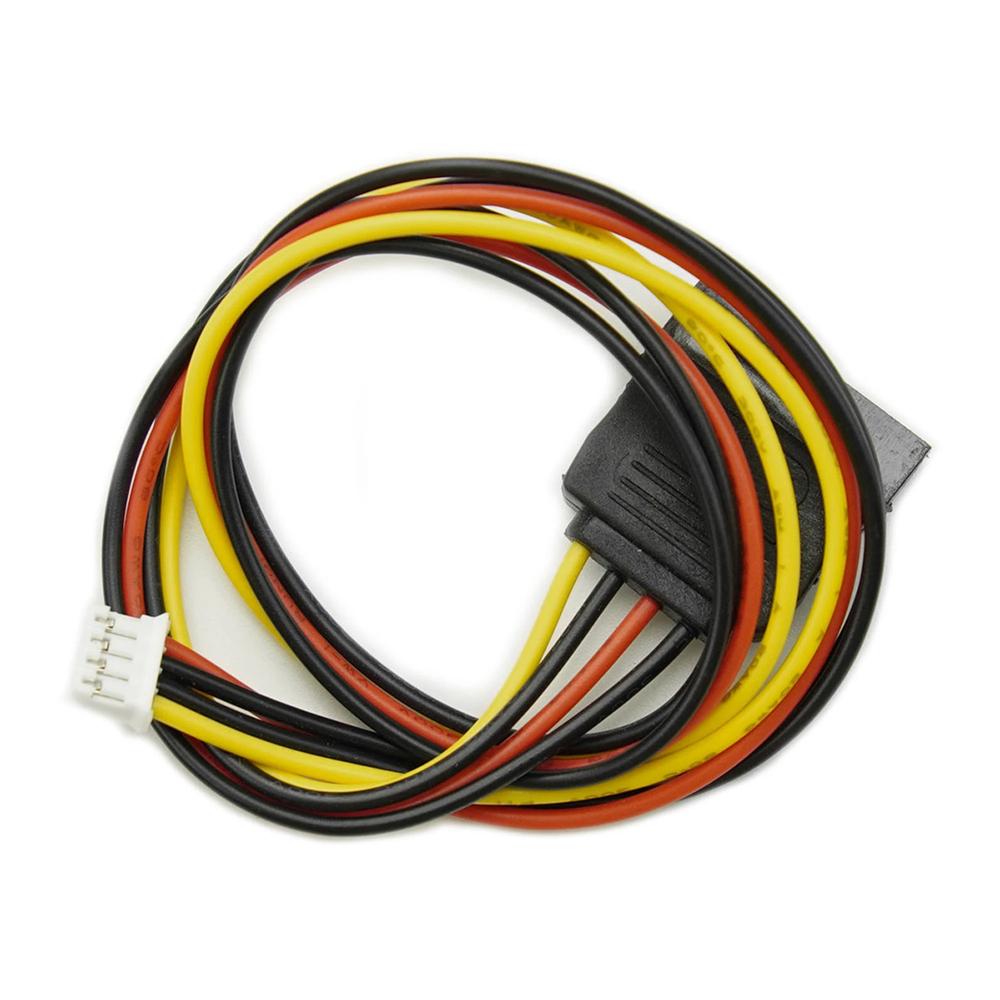 DFRobot Câble d'alimentation SATA pour LattePanda Sigma (PH2.0 4 ...