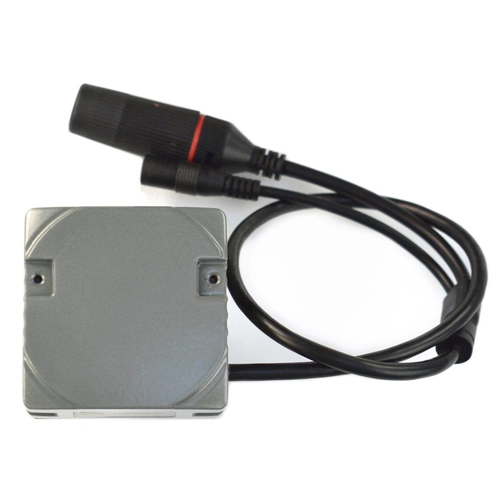 LakiBeam 1L - 270 Degree Industrial-grade Single-line 2D ToF LiDAR (40m, 12V, Ethernet UDP, IP65 ...