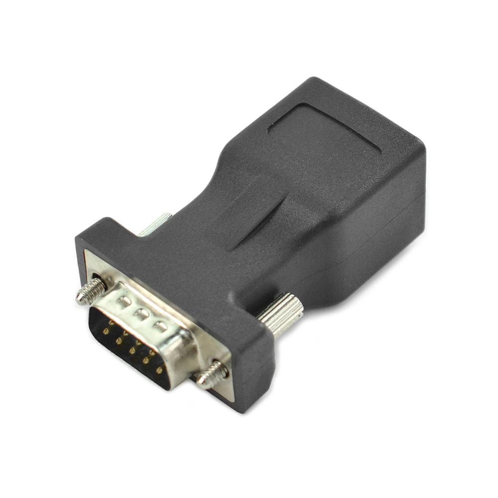 DFRobot Adaptador DB9 macho a RJ45 hembra - Opencircuit