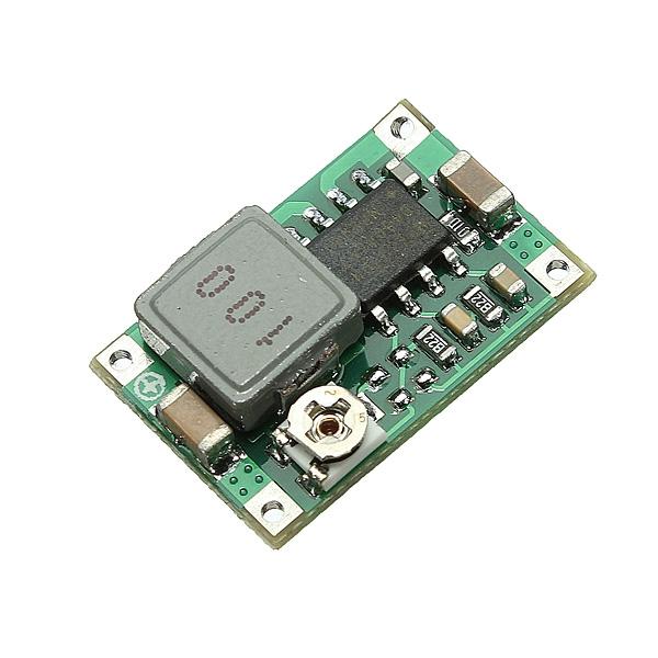 MP2307DN Mini conversor buck 4,75V - módulo 23V - Opencircuit
