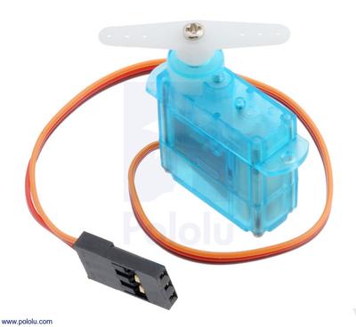 FEETECH Sub-Micro Servo FS0403 - Opencircuit