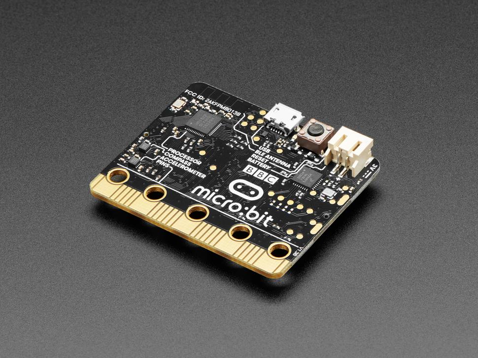 Adafruit Micro BBC: bit - Opencircuit