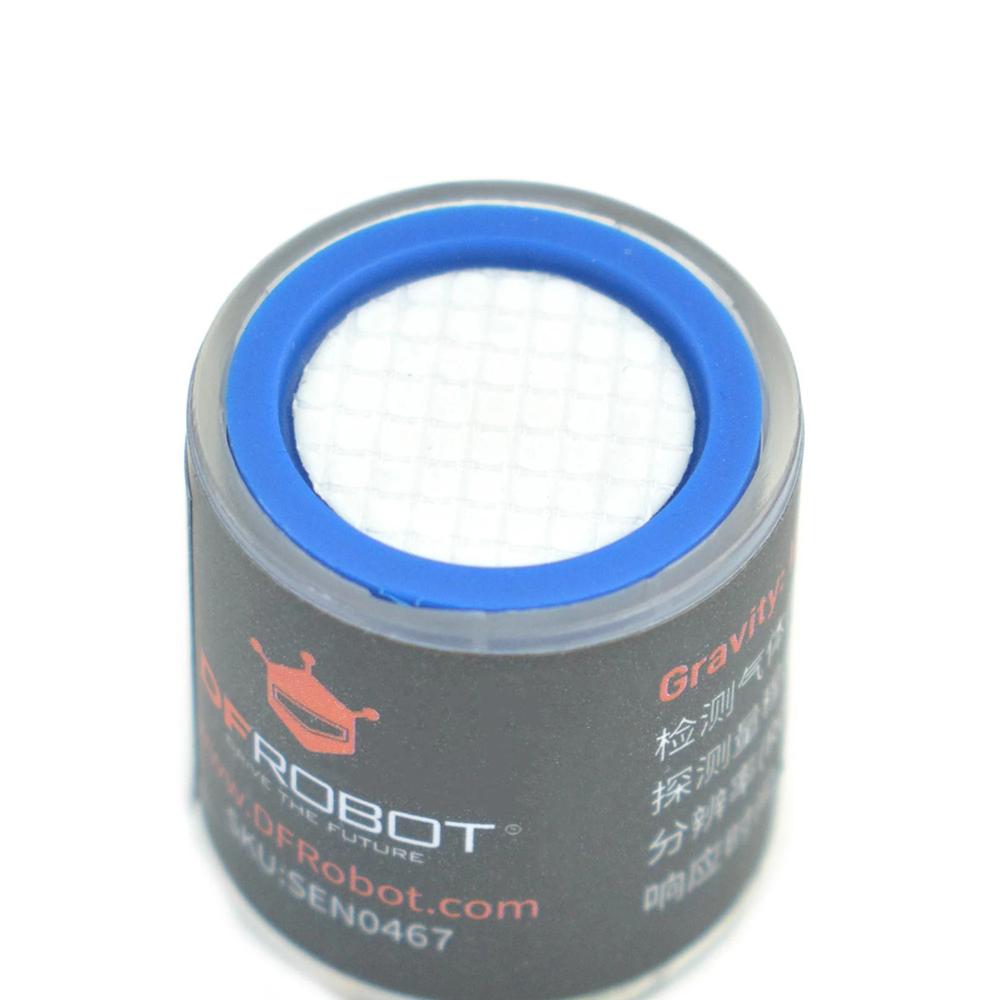 Gravity H2s Sensor Calibrated I2c And Uart Opencircuit