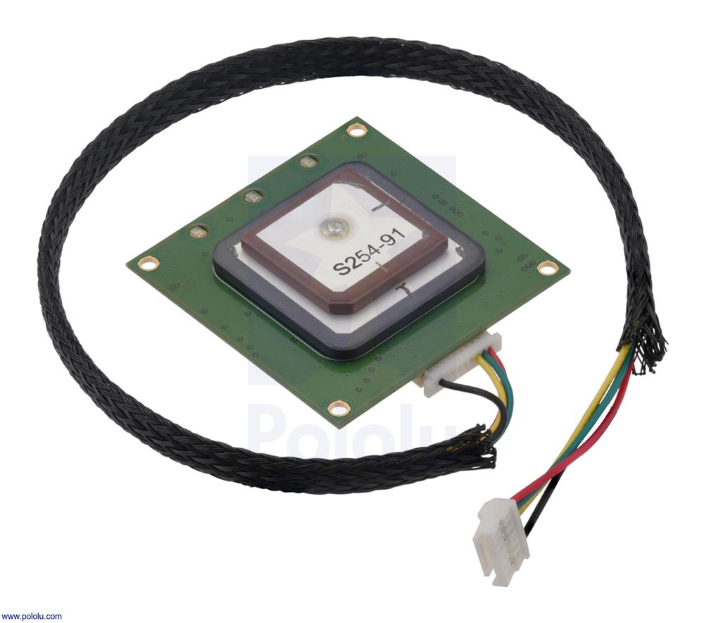 LOCOSYS LC20031-V2 135-Channel Dual-Band GNSS Receiver Module - Opencircuit