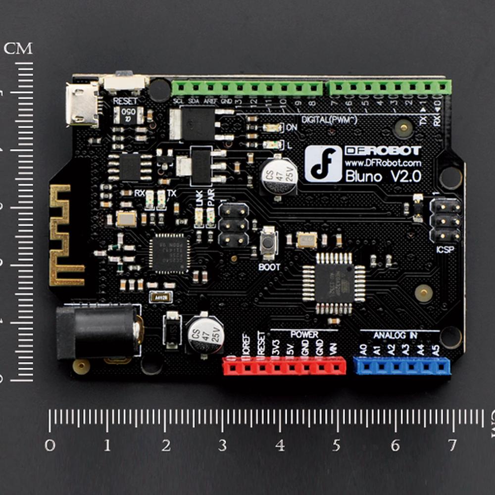 Bluno Un Contrôleur Bluetooth 40 Ble Compatible Arduino Uno Opencircuit