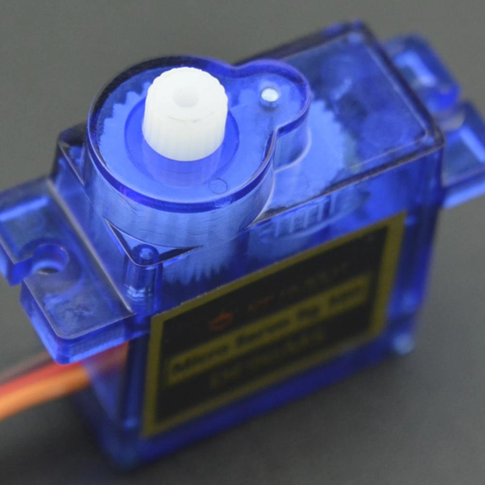 DFRobot DF9GMS 360 Degree Micro Servo (1.6Kg) - Opencircuit