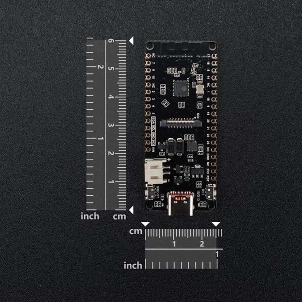 FireBeetle 2 ESP32-C6 IoT Development Board for Smart Home Control ...