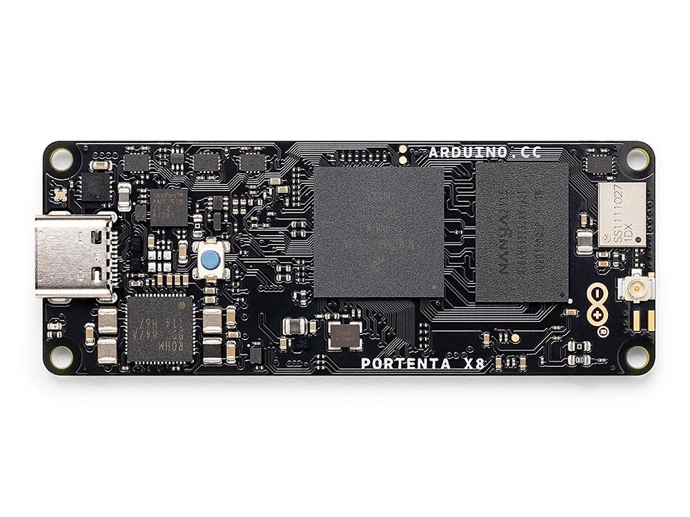Arduino Portenta X8 - Opencircuit