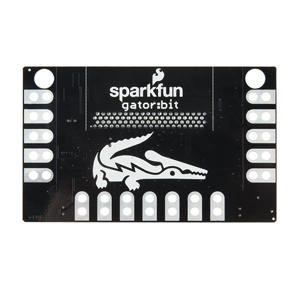 Alligator Sparkfun :bit - Opencircuit