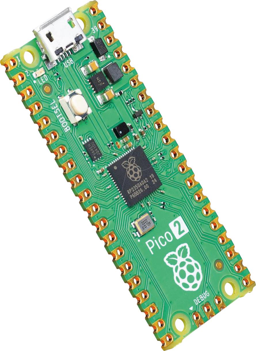 Raspberry Pi Pico 2 Opencircuit