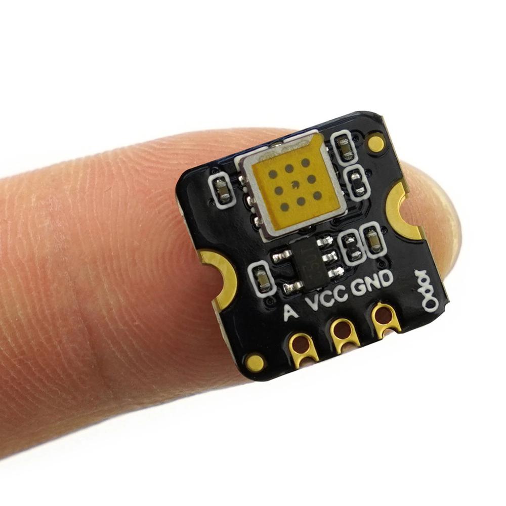 DFRobot Fermion: MEMS Odor Smell Gas Detection Sensor (Breakout, 0.5 ...