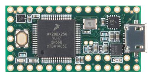 PJRC Teensy 3.2 - Opencircuit