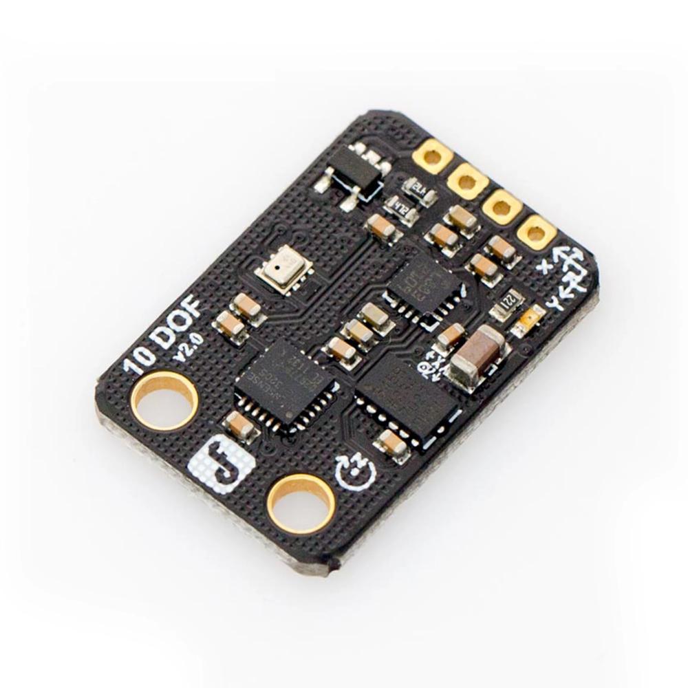 Fermion: Sensor IMU de 10 DOF - ADXL345+ITG3205+VCM5883L+BMP280 (Breakout) - Opencircuit