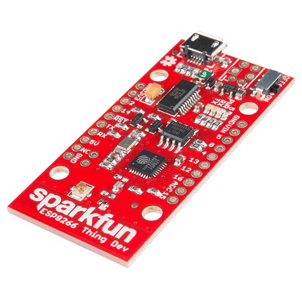 Sparkfun Esp8266 Thing Dev Board Opencircuit 9552