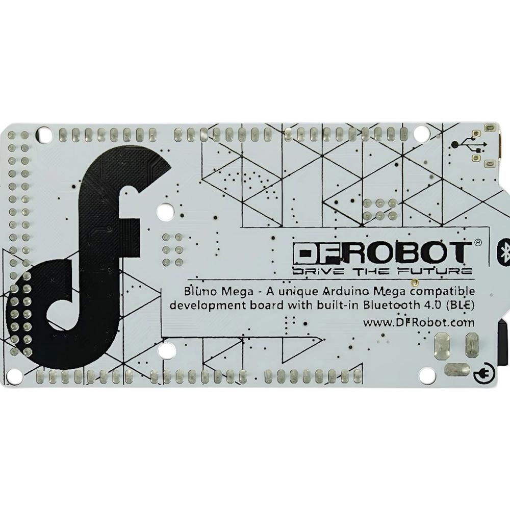 DFRobot Bluno Mega 2560 - Compatible Arduino Mega 2560 - Bluetooth 4.0 ...