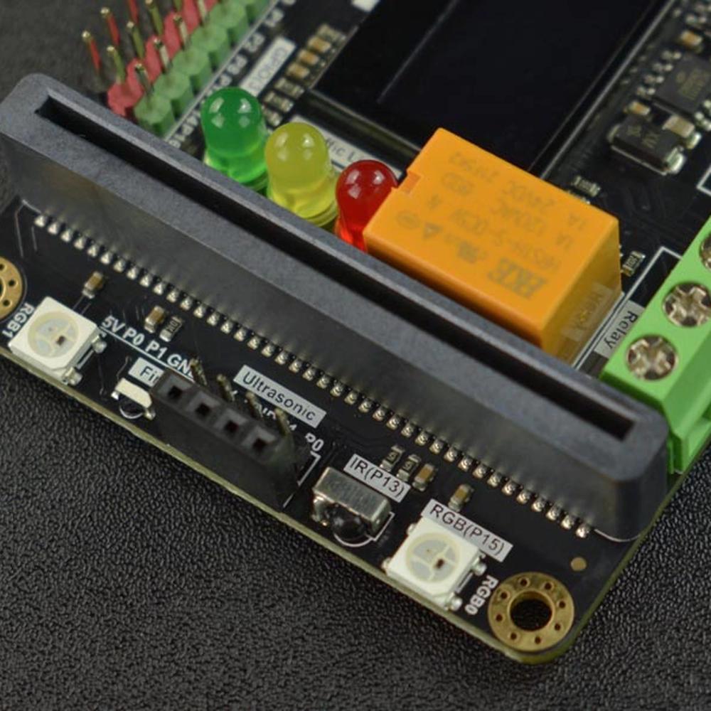 DFRobot Xia mi Multi-functional Expansion Board for BBC micro:bit V2 ...
