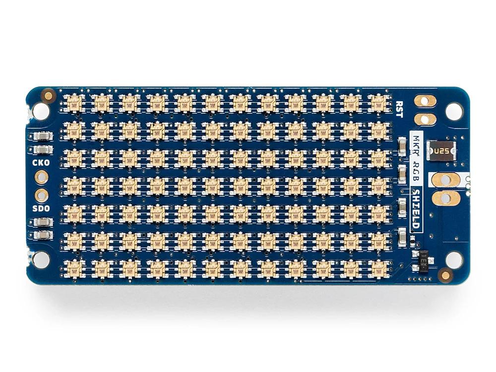 Arduino Mkr Rgb Shield Opencircuit