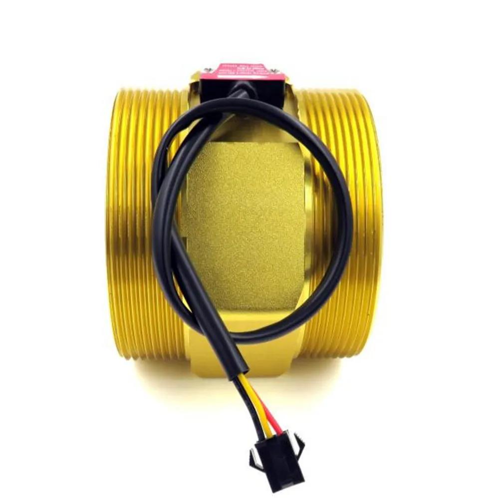 Vesivirtausanturi Virtausmittari 20 500 L min 3 Tuumaa DN80 Opencircuit vesivirtausanturi-virtausmittari-20-500-l-min-3-tuumaa-dn80-opencircuit
