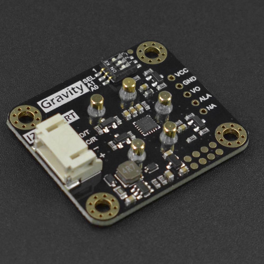 Gravity Nh3 Sensor Calibrated I2c And Uart Opencircuit