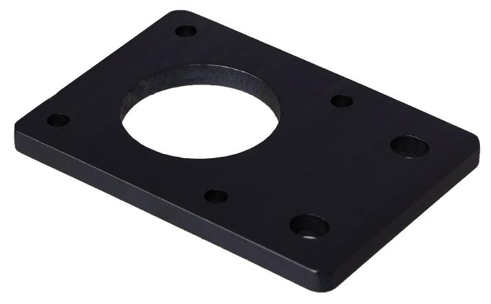 Opencircuit Stepper motor bracket 42x60mm - horizontal