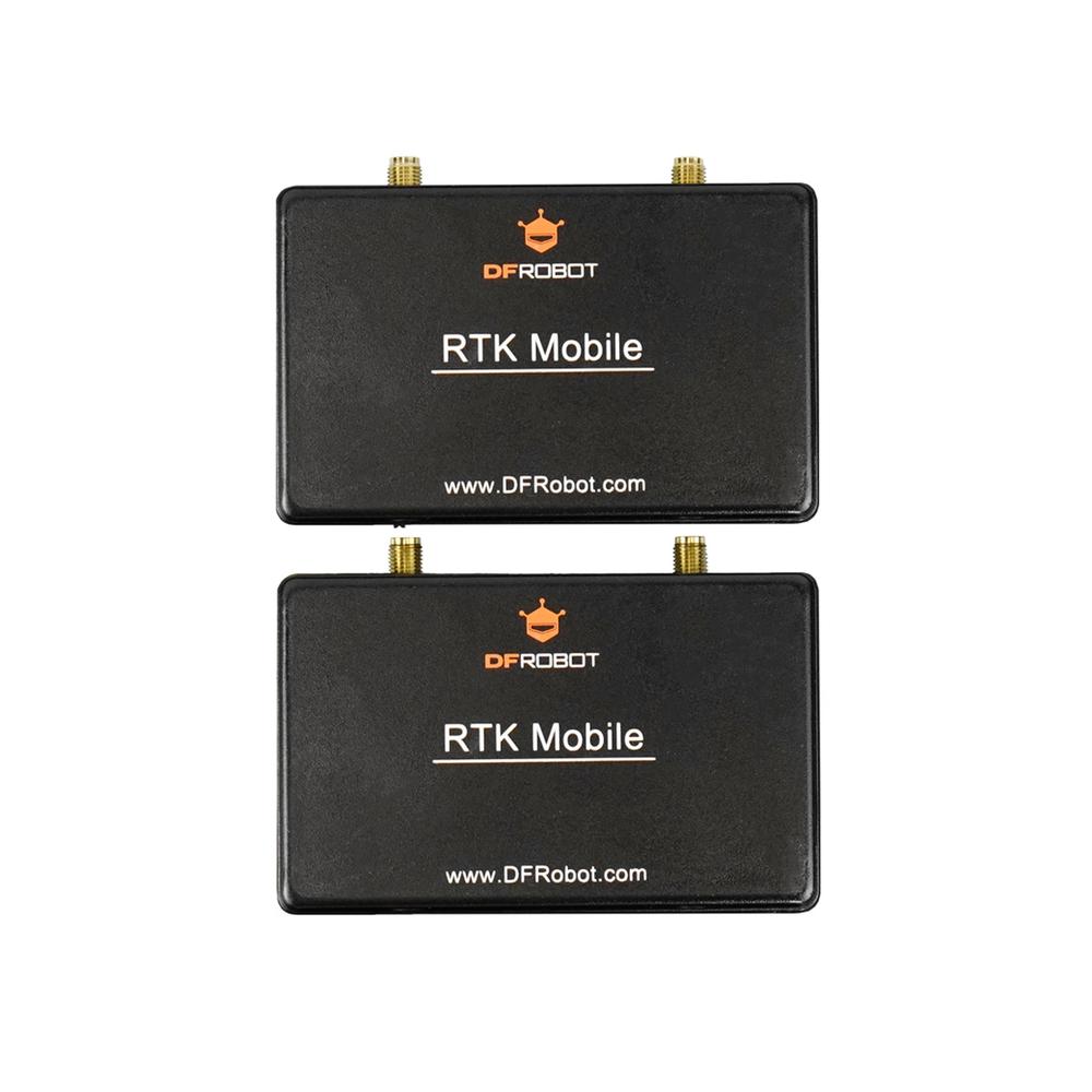 DFRobot GNSS-RTK High Precision Positioning Kit met LoRa (US 915 MHz ...