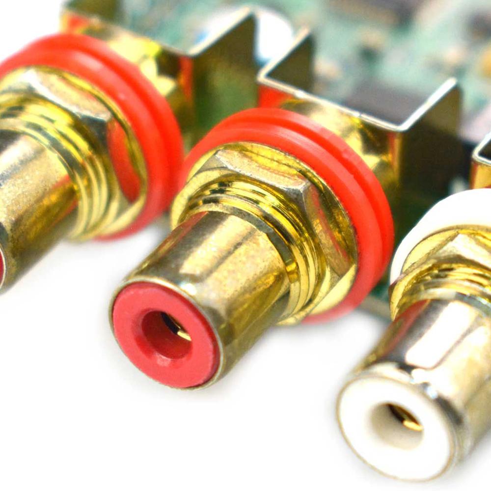 DFRobot DAC Audio Decoder board voor Raspberry Pi 3B+/ 4B - Opencircuit