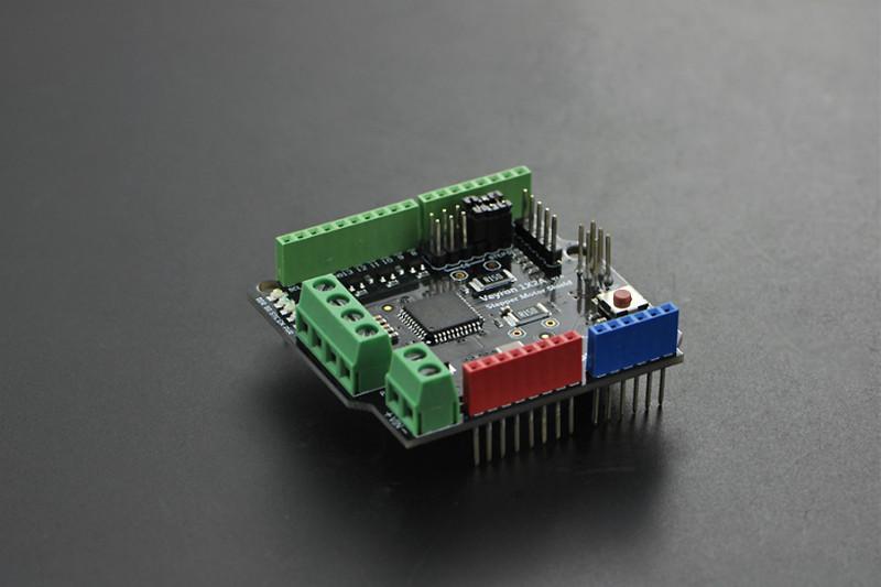 TMC260 Stepper Motor Driver Shield For Arduino - Opencircuit