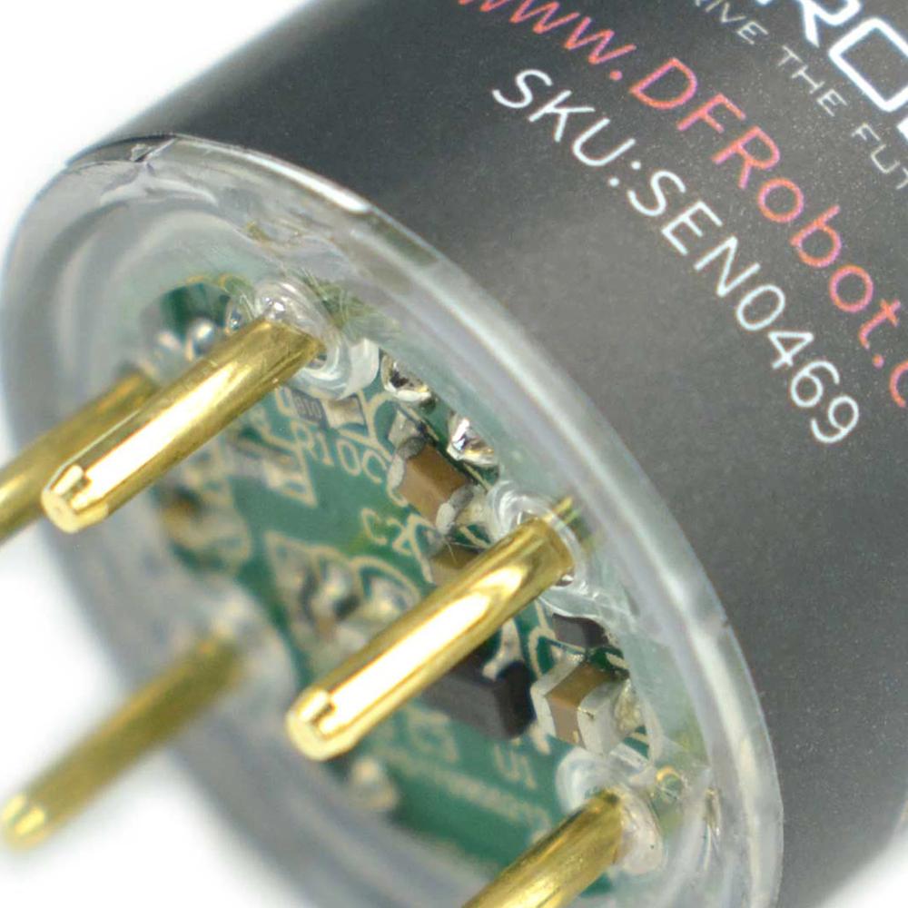 Gravity Nh3 Sensor Calibrated I2c And Uart Opencircuit