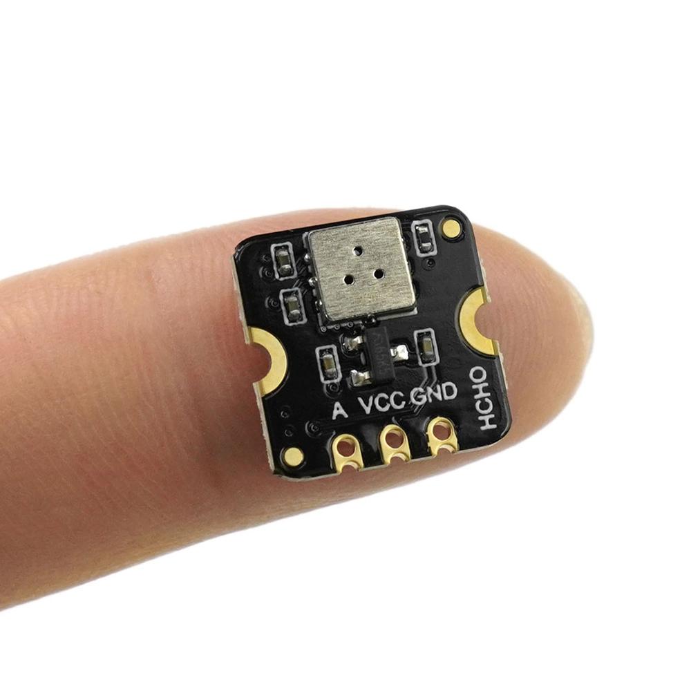 DFRobot Fermion: Formaldehyde-sensor ( breakout , 0-3 ppm MEMS HCHO ...