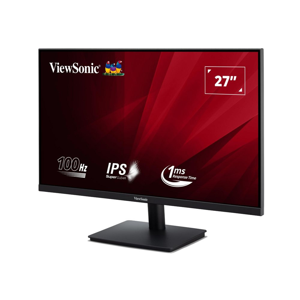 ViewSonic VA270 | 27" Monitor | Full HD IPS | 100Hz | 1ms | HDMI en VGA ...