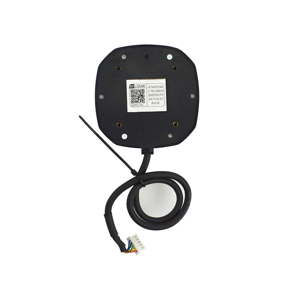 DFRobot RPLiDAR S2 - Escáner láser ToF LiDAR de 360° (30 m, 5 V, UART ...