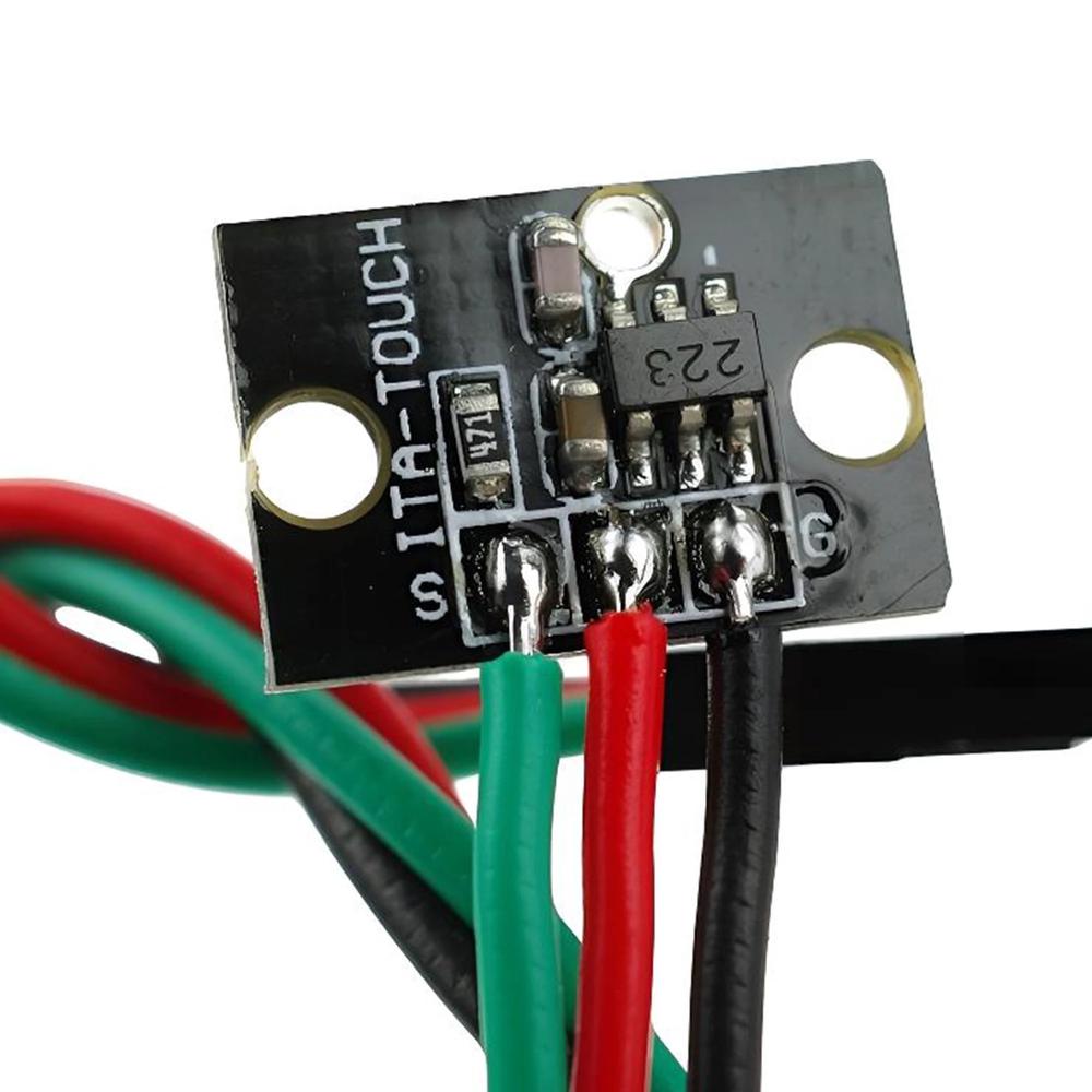 DFRobot Gravity: Mini-pekskärmssats - Opencircuit