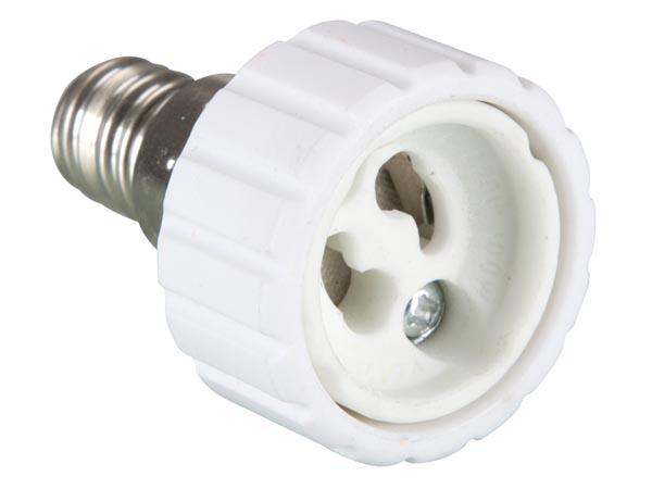 Perel E14 to gu10 socket adapter - Opencircuit