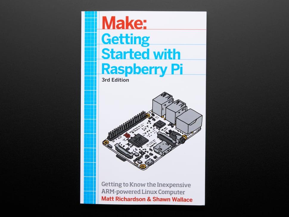 Adafruit Getting Started with Raspberry Pi - Opencircuit