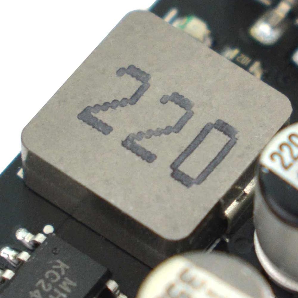 DC-DC Fast Charge Module 6~32V to 5V/3A - Opencircuit