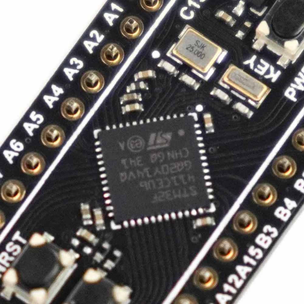 STM32F411 "BlackPill" Development Board - Opencircuit