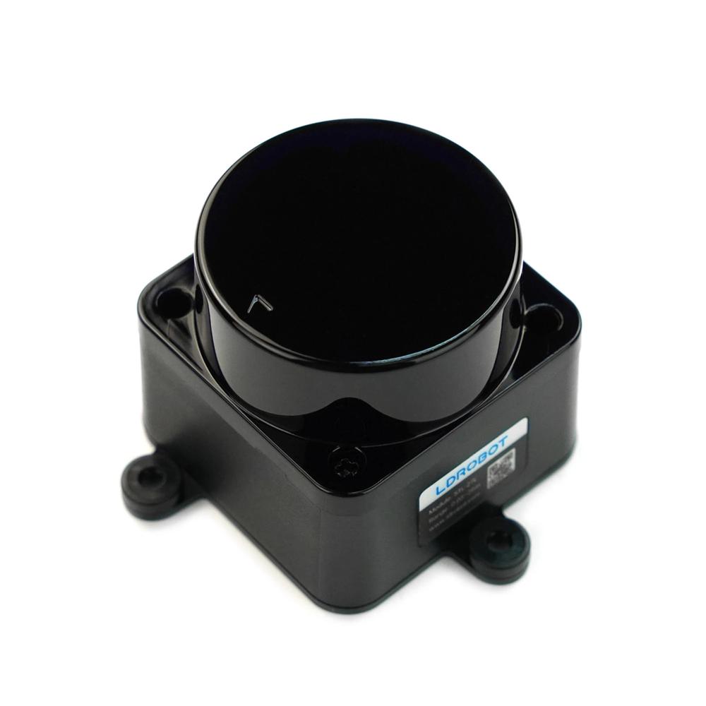 DFRobot STL-27L 360° DTOF LIDAR Sensor (UART, 25m) - Opencircuit